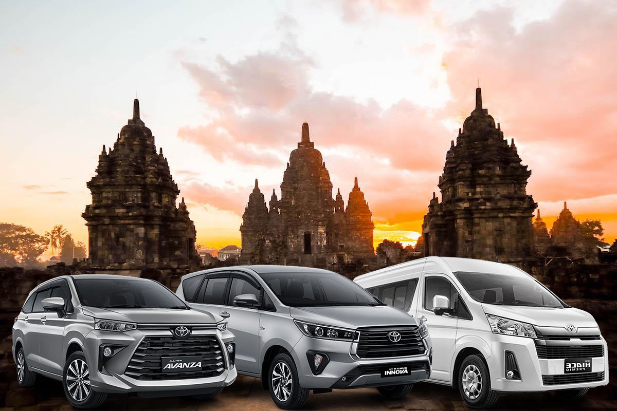 Rent car Premium with speaking english driver - Borobudur To Travel
